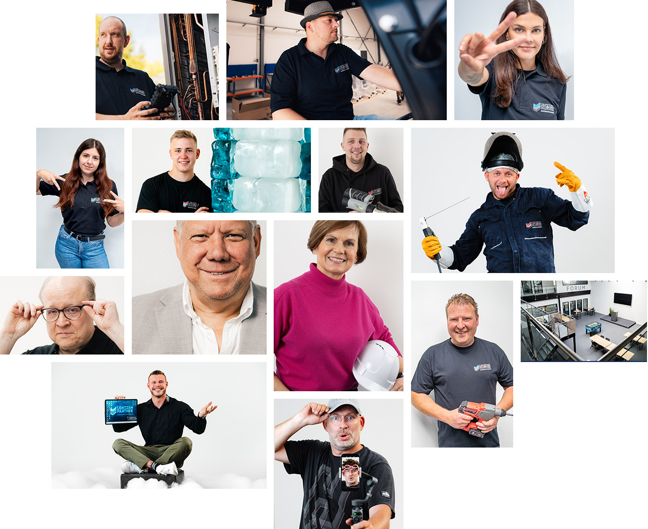 TEAM - LENTZEN PARTNER